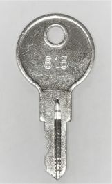 Camlock Systems 615 - Key - Office Specialties Ltd.