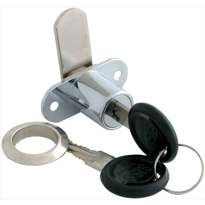 Siso 20mm Double Wing Cam Lock 180°- Cam Lock - Office Specialties Ltd.
