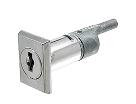 Rectangular Faced Wooden Pedestal Lock - AS9949 - Office Specialties Ltd.