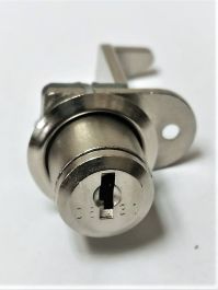 Hekna Pedestal Lock under 504 Master Key - Office Specialties Ltd.