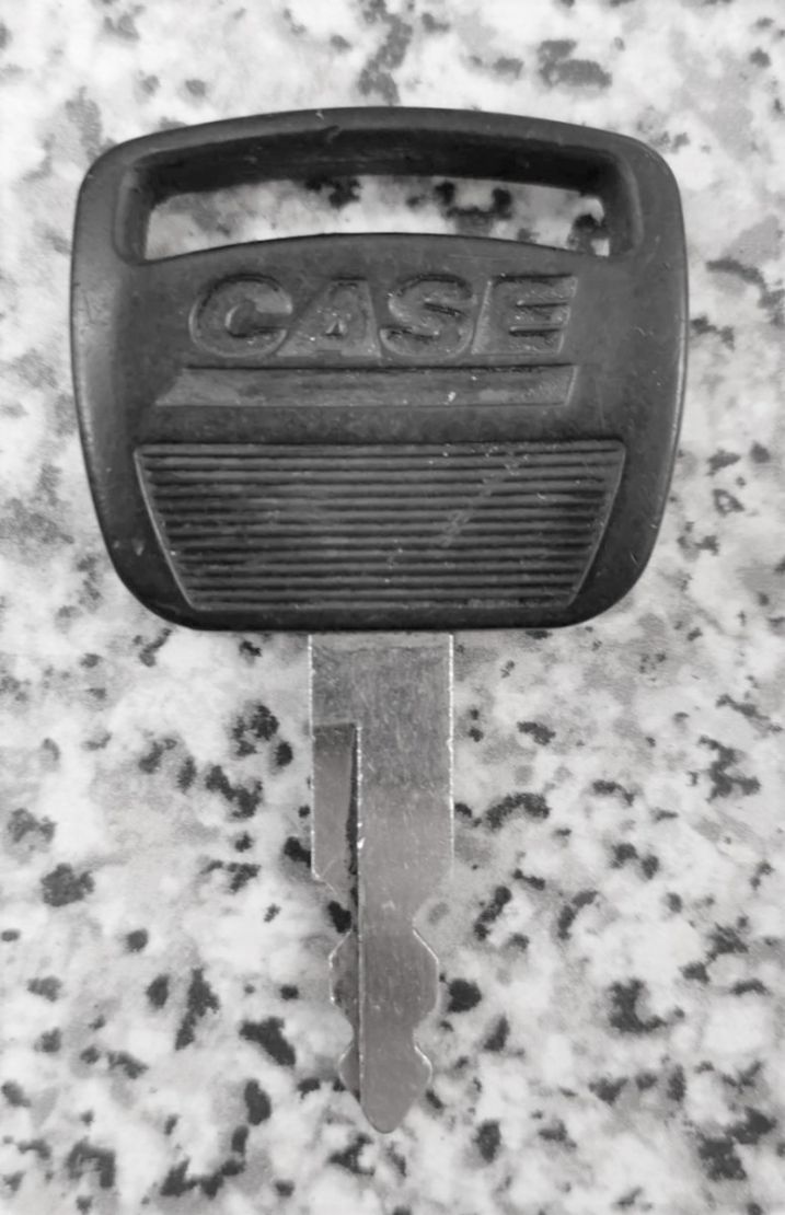 Case & JCB S450 - Excavator Key - Office Specialties Ltd.
